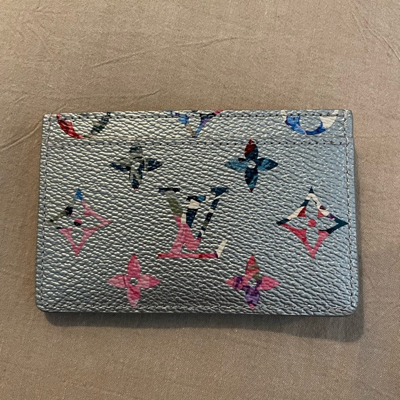 Louis Vuitton | Bags | Louis Vuitton Lv Garden Limited Edition Card ...